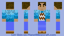My Friend Sarah Minecraft Skin