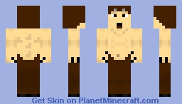 satyr Minecraft Skin