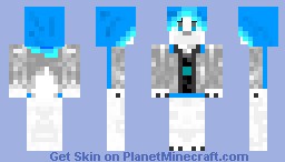 Dee Minecraft Skin