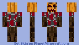 Scarecrow Minecraft Skin