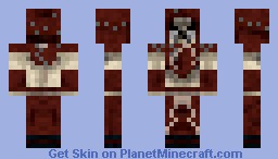 Scarecrow Minecraft Skin