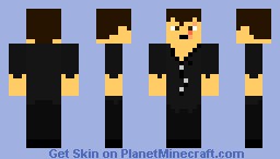 Scarface - Requested by MiNeCrAfT MoDS Minecraft Skin