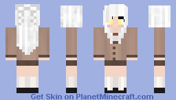 School Girl Event (Kanade) [Kie] Minecraft Skin