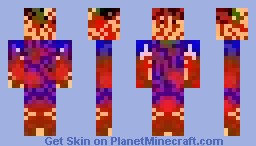 Science Experiment Minecraft Skin