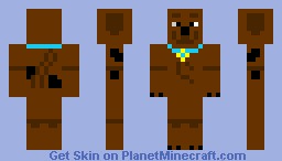 Scooby-Doo Minecraft Skin