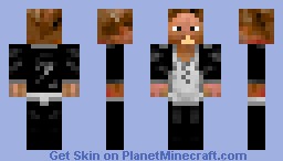 Scott Minecraft Skin