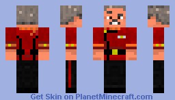 Scotty Minecraft Skin