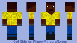 Scout Minecraft Skin