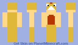 Scraggy Minecraft Skins | Planet Minecraft Community