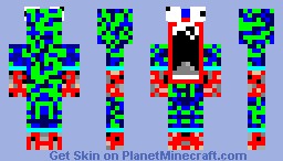 FREAKYCRAFT Minecraft Texture Pack