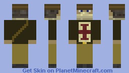 Scribe_Anno Minecraft Skin