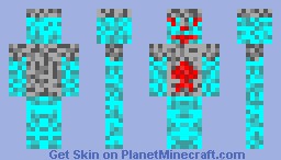 sea creature Minecraft Skin