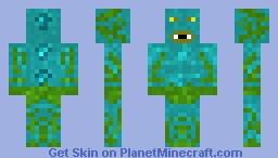 Brock (Pokemon) Minecraft Skin