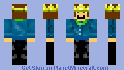 SPARTASPAZZAM The Great Minecraft Skin