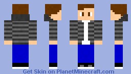 Sebastian Minecraft Skin