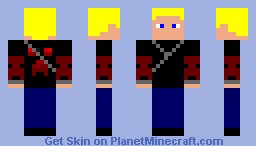 Bad Boy Minecraft Skin