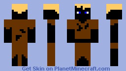 Tribal Minecraft Skin