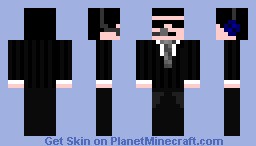 Security Guard Minecraft Skin