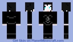 Selene Minecraft Skin