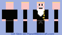Sensei Wu Minecraft Skin