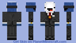 Mr.Derpy Minecraft Skin