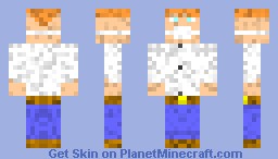 Dirty Doc Minecraft Skin