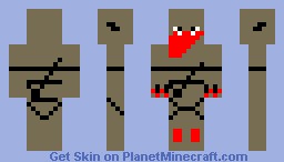 Amnesia Grunt Minecraft Skin