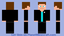 Servant Minecraft Skin