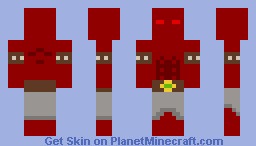 Set Minecraft Skin