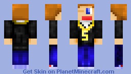 My Interpretation: Sethbling (Sethbling) Minecraft Skin