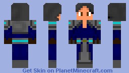 Sorcerer Minecraft Skin