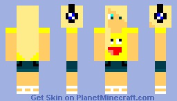 Sexy Chick! Minecraft Skin