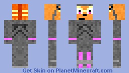 Shade the Echidna Minecraft Skin
