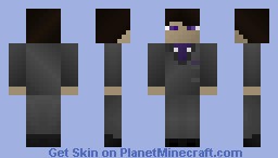 Shade Minecraft Skin