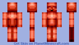 Nether Goblin! Minecraft Skin