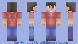 Shading Test! Minecraft Skin