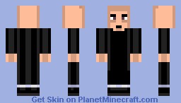 Larry the Lobster Minecraft Skin