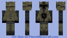 Doom Bringer - Underworld Skin Pack Minecraft Skin