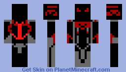 ShadowGuard Minecraft Skin