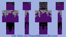 ShadowKing Minecraft Skin
