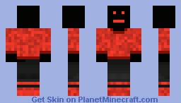 Shadow Minecraft Skin