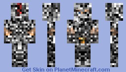 ShadowKnight Minecraft Skin