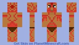 Shaman Minecraft Skin