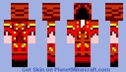 Shaman Minecraft Skin
