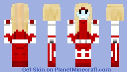 X-Men - Omega Red (Requested) Minecraft Skin