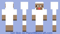 Sheep Minecraft Skin