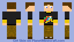 Bazinga Minecraft Skins | Planet Minecraft Community