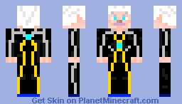 Shen Hattari Minecraft Skin