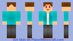 Shibara (Tuxedo) Minecraft Skin