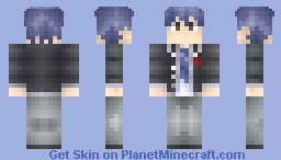 Shido Minecraft Skins | Planet Minecraft Community
